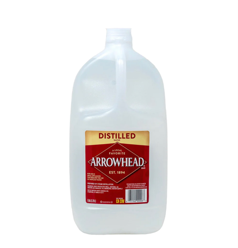 Arrowhead Distilled Water 1 Gal | Cabo Groceries