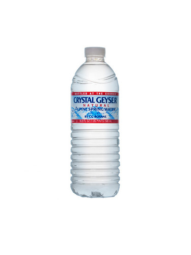 Crystal Geyser 500ml | Cabo Groceries