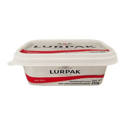 Lurpak Unsalted Butter (spreadable) 250g | Cabo Groceries
