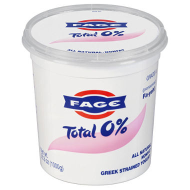 Fage Greek Yogurt Non Fat All Natural | Cabo Groceries