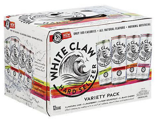 White Claw 24 pack | Cabo Groceries