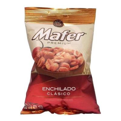 Mafer premium classic spicy peanuts 180g | Cabo Groceries
