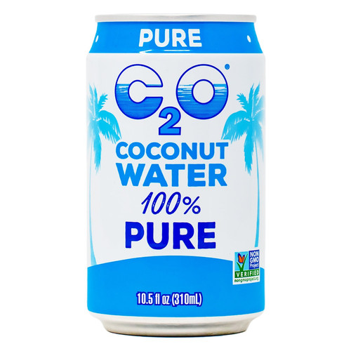 C20 Pure Coconut Water 10.5 oz | Cabo Groceries