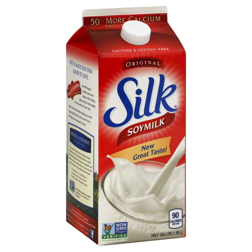 Silk Original Soy Milk 946 ml | Cabo Groceries