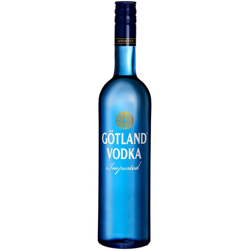 Gotland Vodka 1000 ml | Cabo Groceries