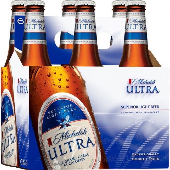 Michelob Ultra 24pk | cabogrocerydelivery