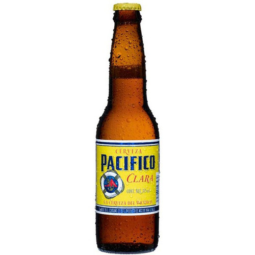 Pacifico Beer 6 pack (bottle) 325 ml each | Cabo Groceries