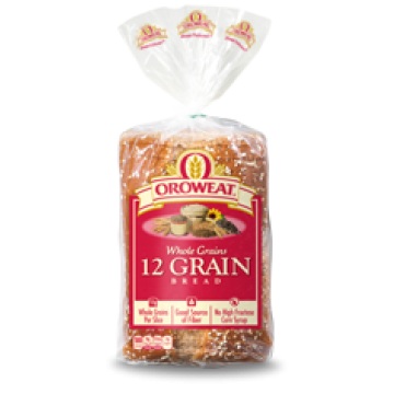 Oroweat 12 Grain Bread | cabogrocerydelivery