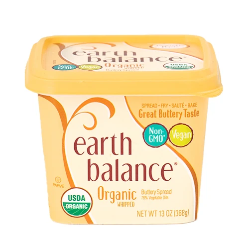 Earth Balance Buttery Whipped Spread Organic 13 oz | Cabo Groceries
