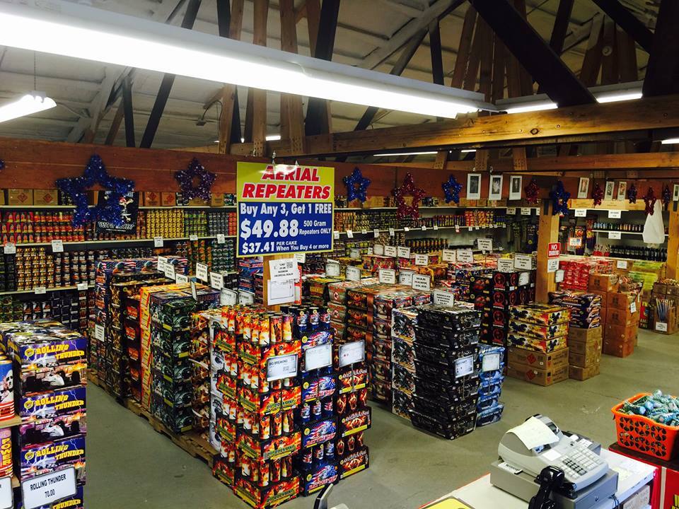 Fireworks Outlet