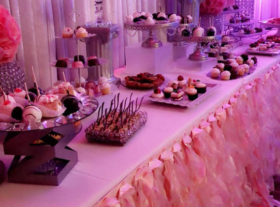 Gallery | La Orquidea Banquet