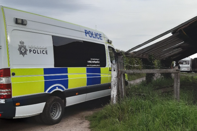 Rural Crime Alert - Village address raided by police as part of ...