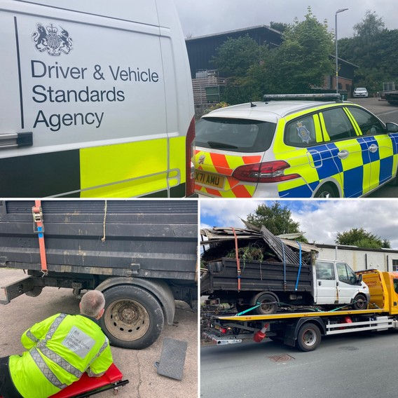 Rural Crime Alert - The importance of reporting suspicious vehicles and ...