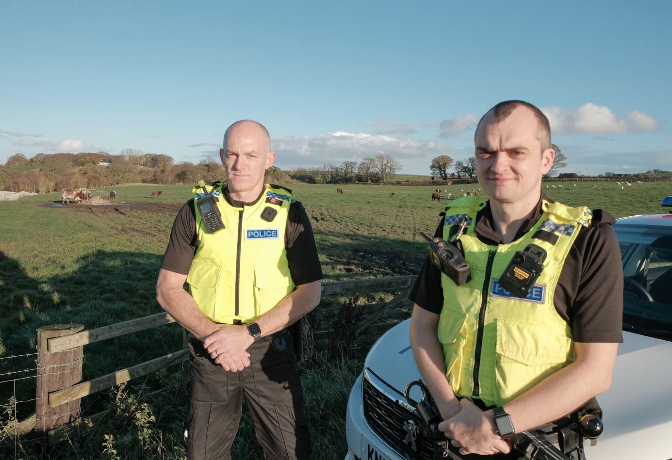 Rural Crime Alert - Nine police forces join together in one of the ...