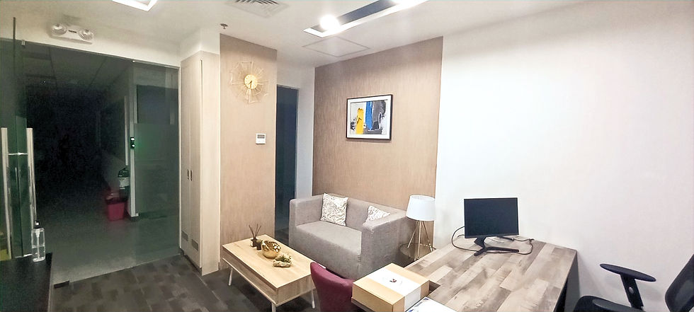 TBR (Executive Office) | Polymath Builders