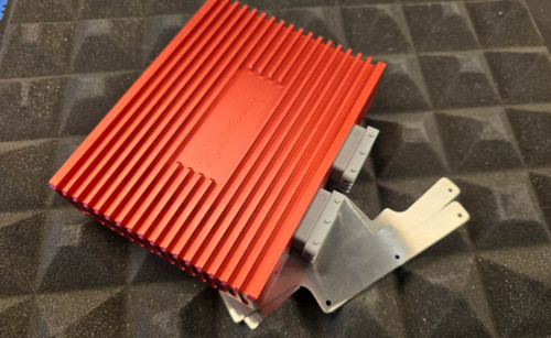 Tesla Model 3 Upgraded Amplifier - TAS Gen. 3 Infinity 1000W 8 Channels ...