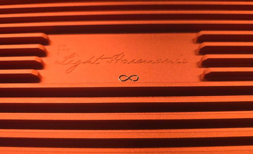 Tesla Model S/X Upgraded Amplifier TAS Gen 3 (After Y2021) | Light Harmonic