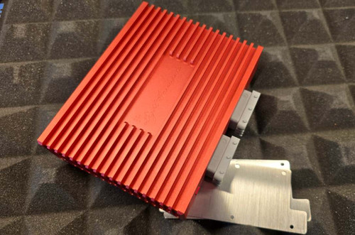 Tesla Model Y Upgraded Amplifier - TAS Gen. 3 Infinity 1000W 8 Channels ...