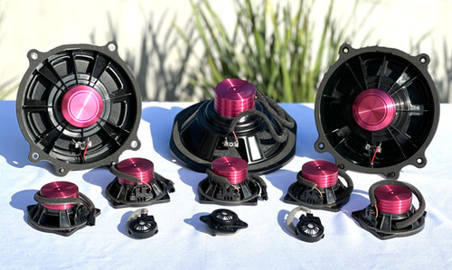 Tesla Model Y Upgraded Speakers - Gen 3 Premium 11- Subwoofer/Woofer ...