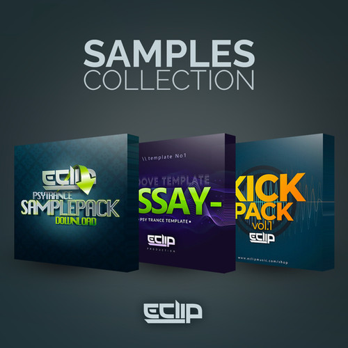 E-Clip Samples Collection | E-Clip Music