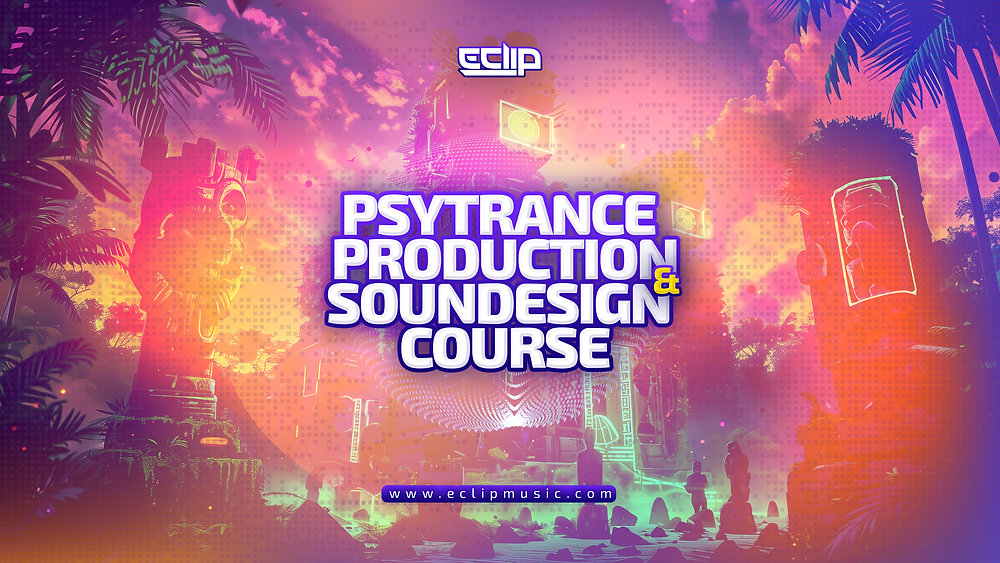 The Art of Psytrance Production & Sound Design: A Comprehensive Online ...