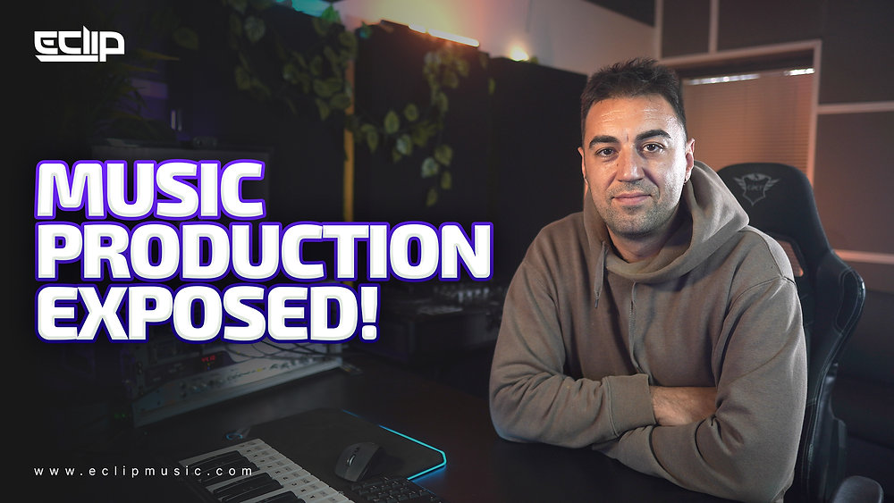 The Truth About Music Production Nobody Tells You