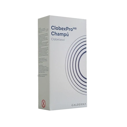 Galderma Clobexpro Shampoo 125ml. | Marys Farmacias