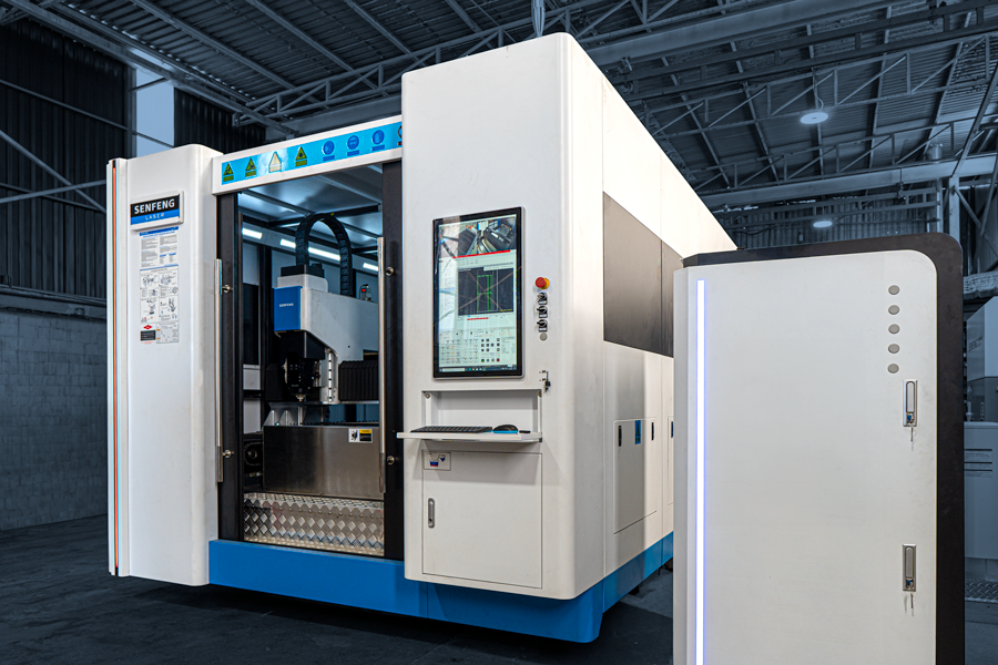 Corte Láser CNC | Vibe