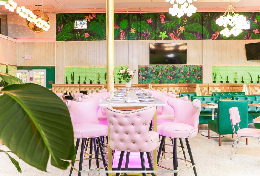 NEW TRENDY BRUNCH SPOT IN TAMPA BAY