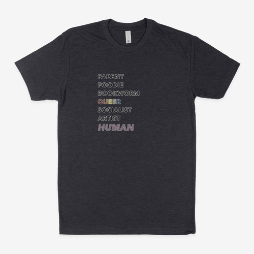 Self Identity T-Shirt | Chaos Unraveled Shop