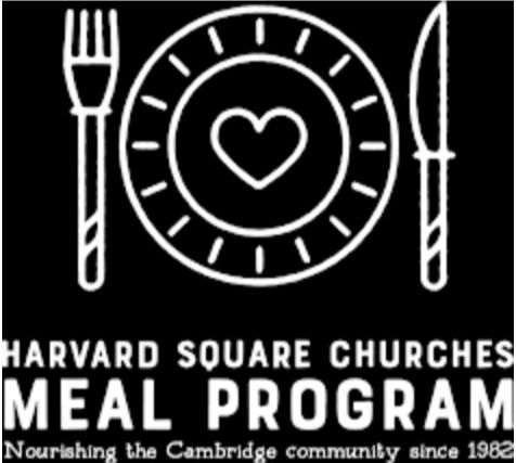 Harvard Square Churches Meals Program