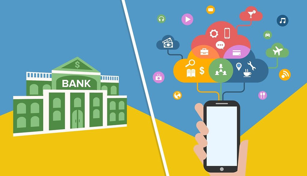 Digital banking: 6 key success factors and 3 main barriers