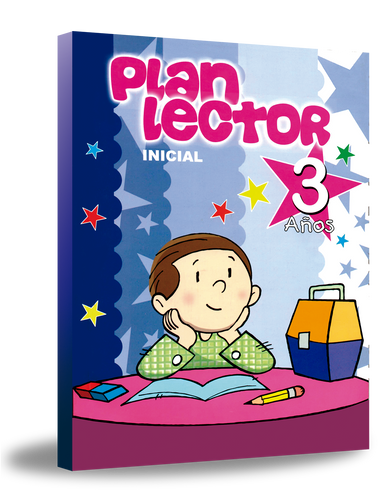 Plan Lector - INICIAL | Copynet