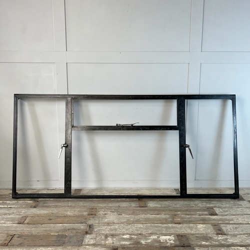 Refurbished Crittall Window Frame | The Old Yard | Oswestry