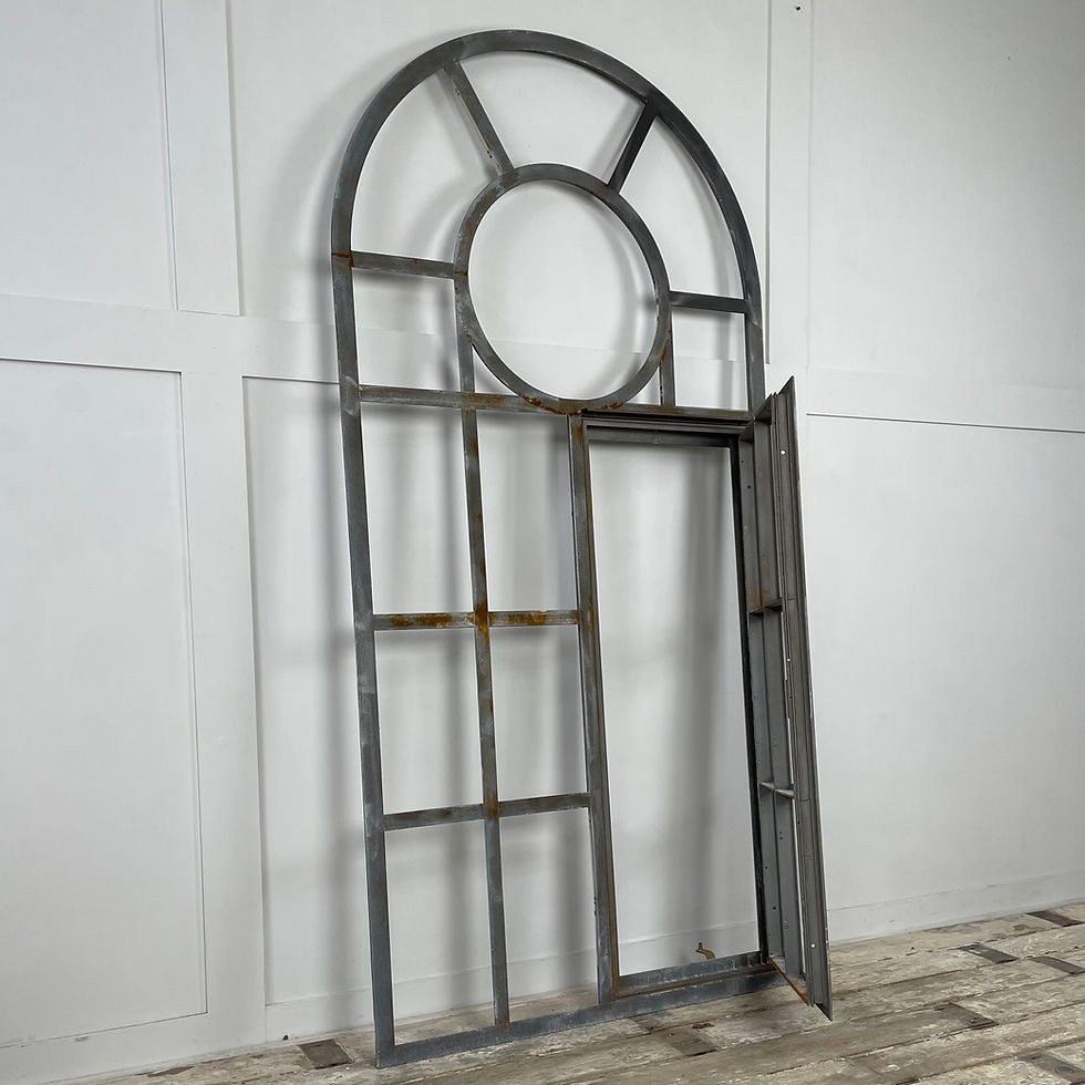 Crittall Windows | The Old Yard | Oswestry