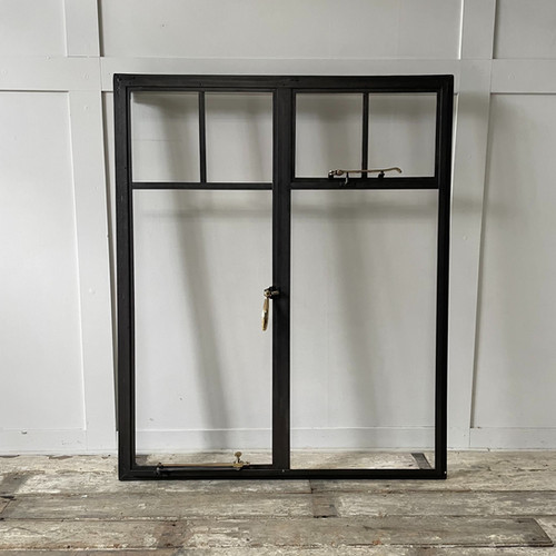 Refurbished Crittall Window Frame | The Old Yard | Oswestry