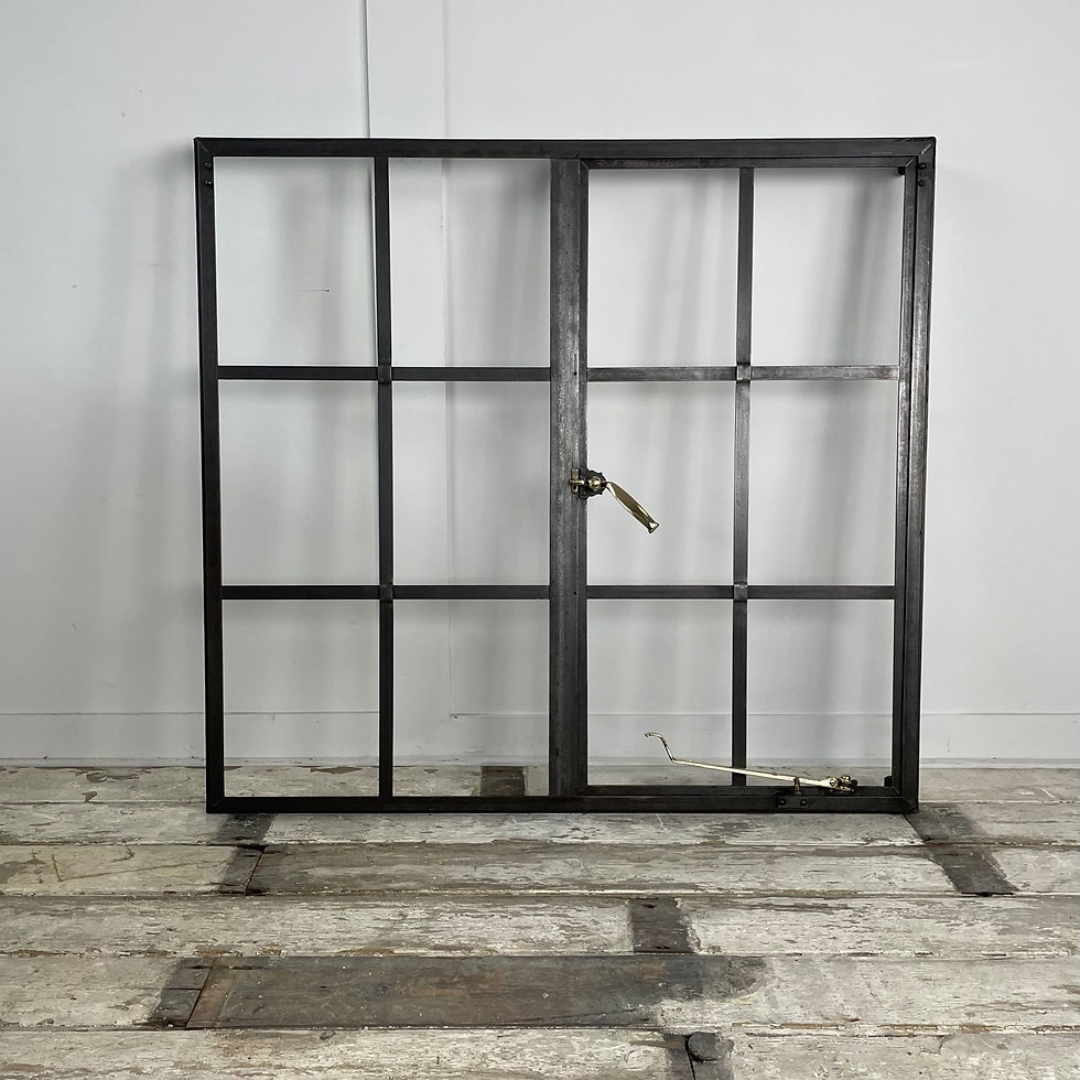 Crittall Windows | The Old Yard | Oswestry