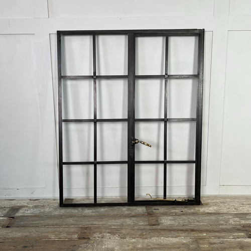 Refurbished Crittall Window Frame - 100 x 122 cm | The Old Yard | Oswestry