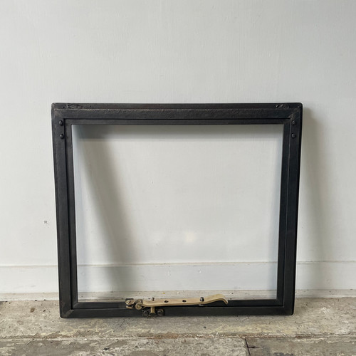 Refurbished Crittall Window Frame | The Old Yard | Oswestry