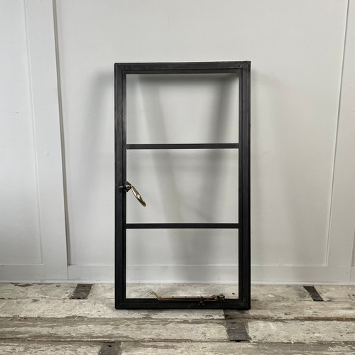 Refurbished Crittall Window Frame | The Old Yard | Oswestry