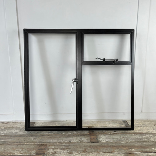 Refurbished Crittall Window Frame | The Old Yard | Oswestry