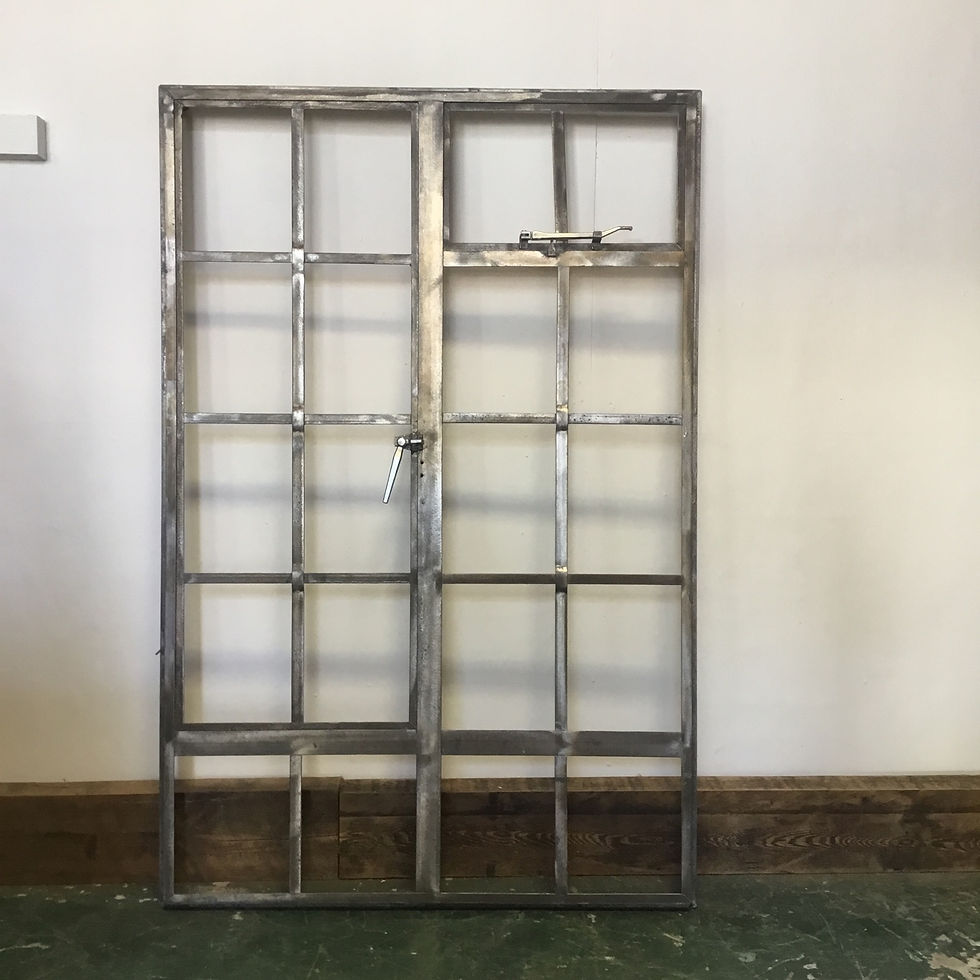 Crittall Windows | The Old Yard | Oswestry