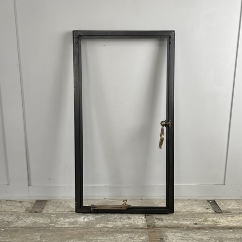 Refurbished Crittall Window Frame | The Old Yard | Oswestry