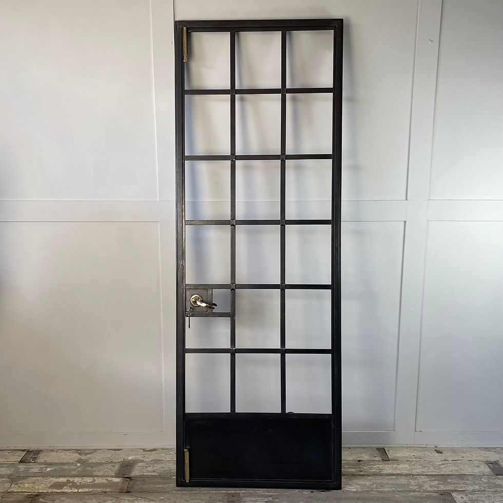 Crittall Doors | The Old Yard | Oswestry