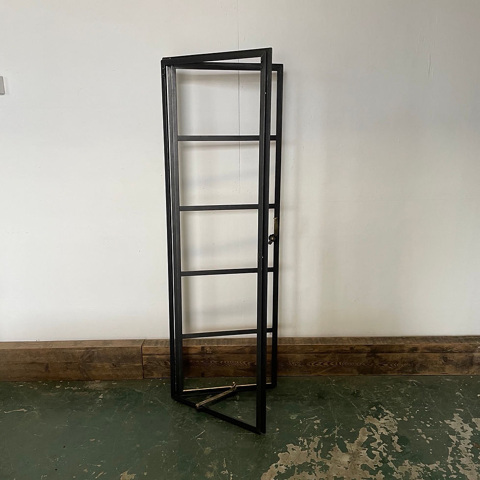 Crittall Windows | The Old Yard | Oswestry