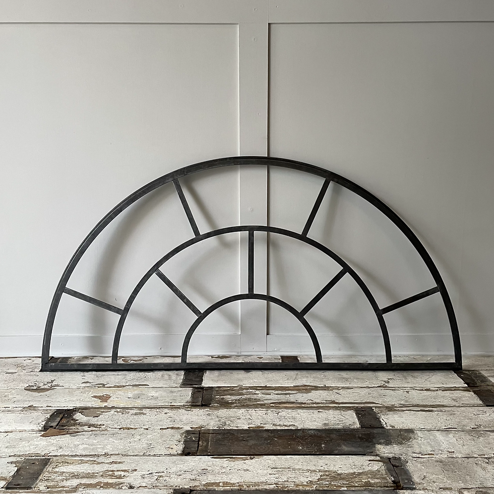 Crittall Windows | The Old Yard | Oswestry