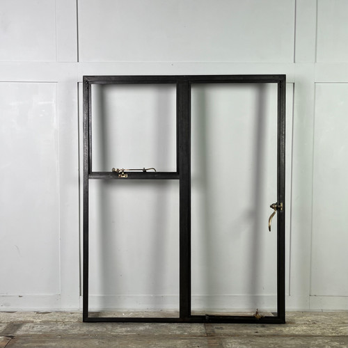 Refurbished Crittall Window Frame - 100 x 122 cm | The Old Yard | Oswestry