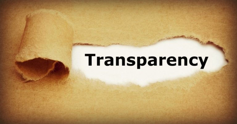 Join the Webinar on steps to transparency and openness in the U.S.