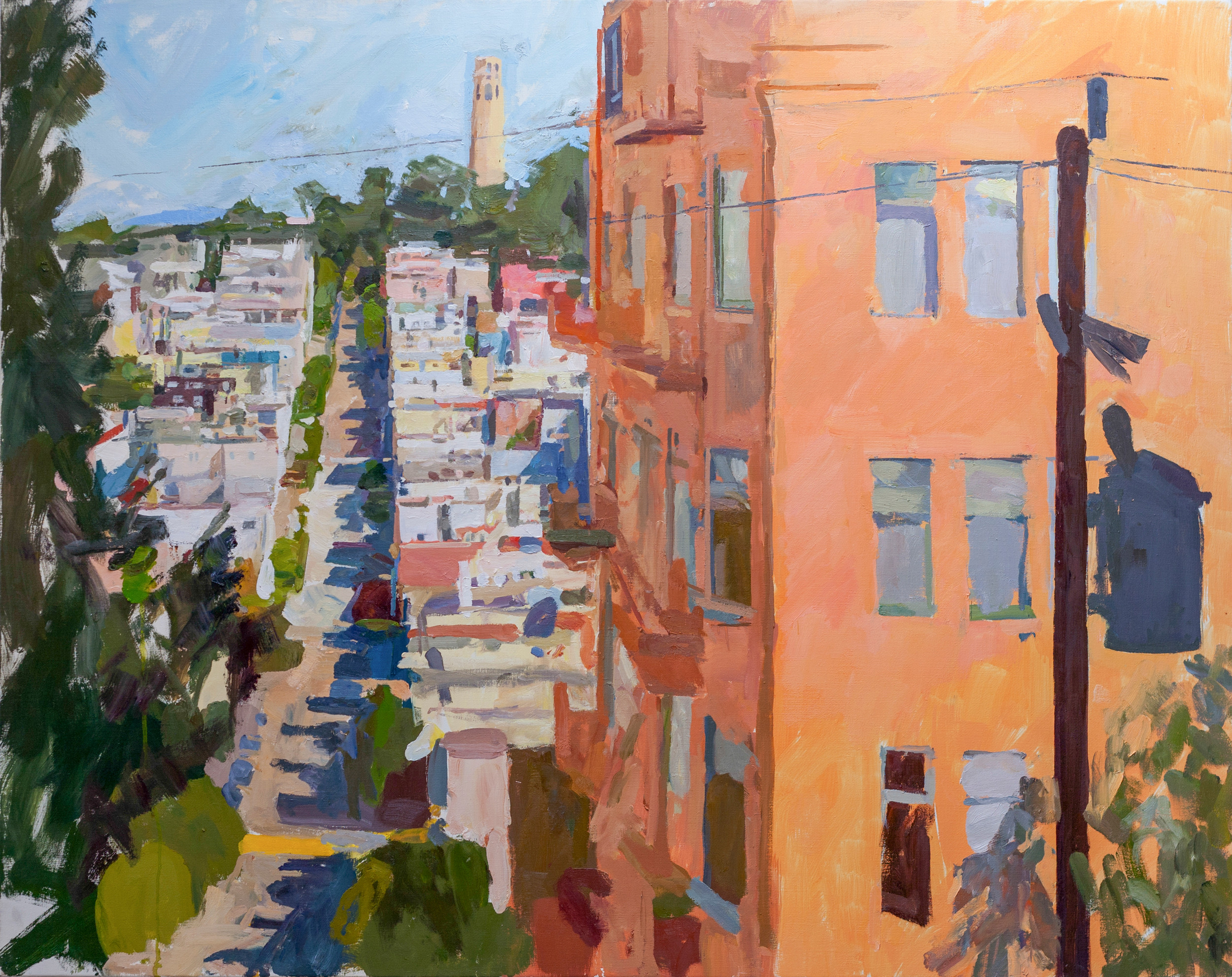 Art | Alex Fowler Art | London