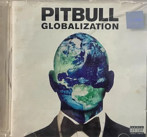 Pitbull Globalization-audio cd-English Songs-Sony Music 88875 01119 2 ...